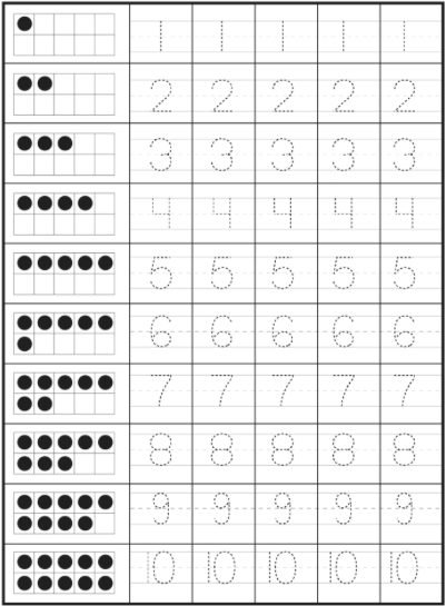 Numbers :: thinkoutsidethebox